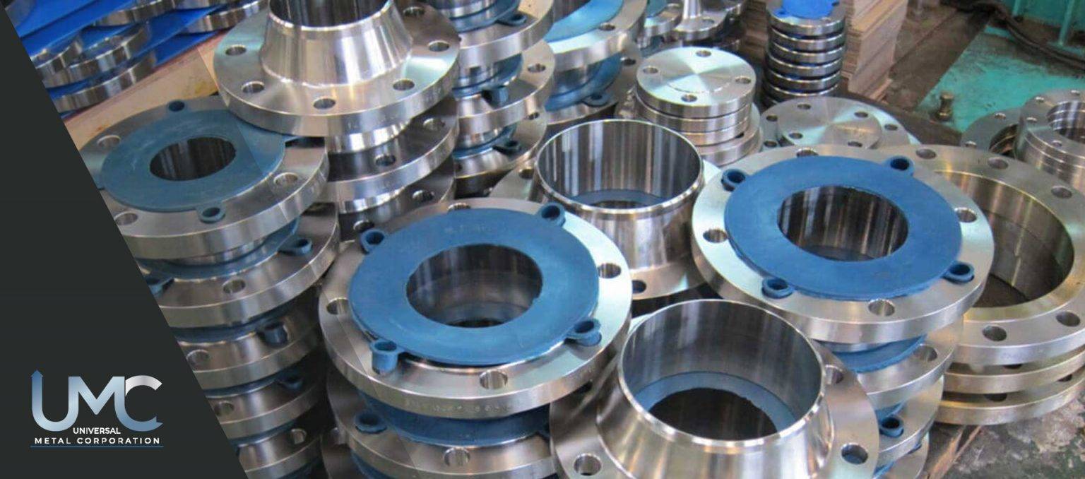 Stainless Steel 316 / 316L Flanges Supplier - Universal Metal Corporation
