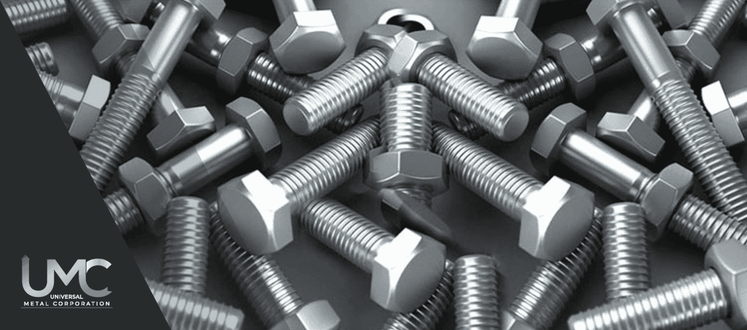 Titanium Grade 2 Fasteners Supplier - Universal Metal Corporation