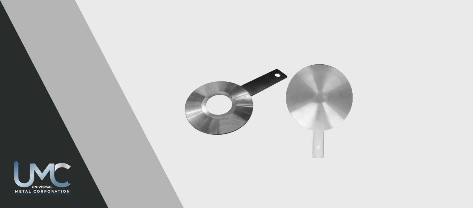 Spades and Ring Spacers Flanges Supplier - Universal Metal Corporation