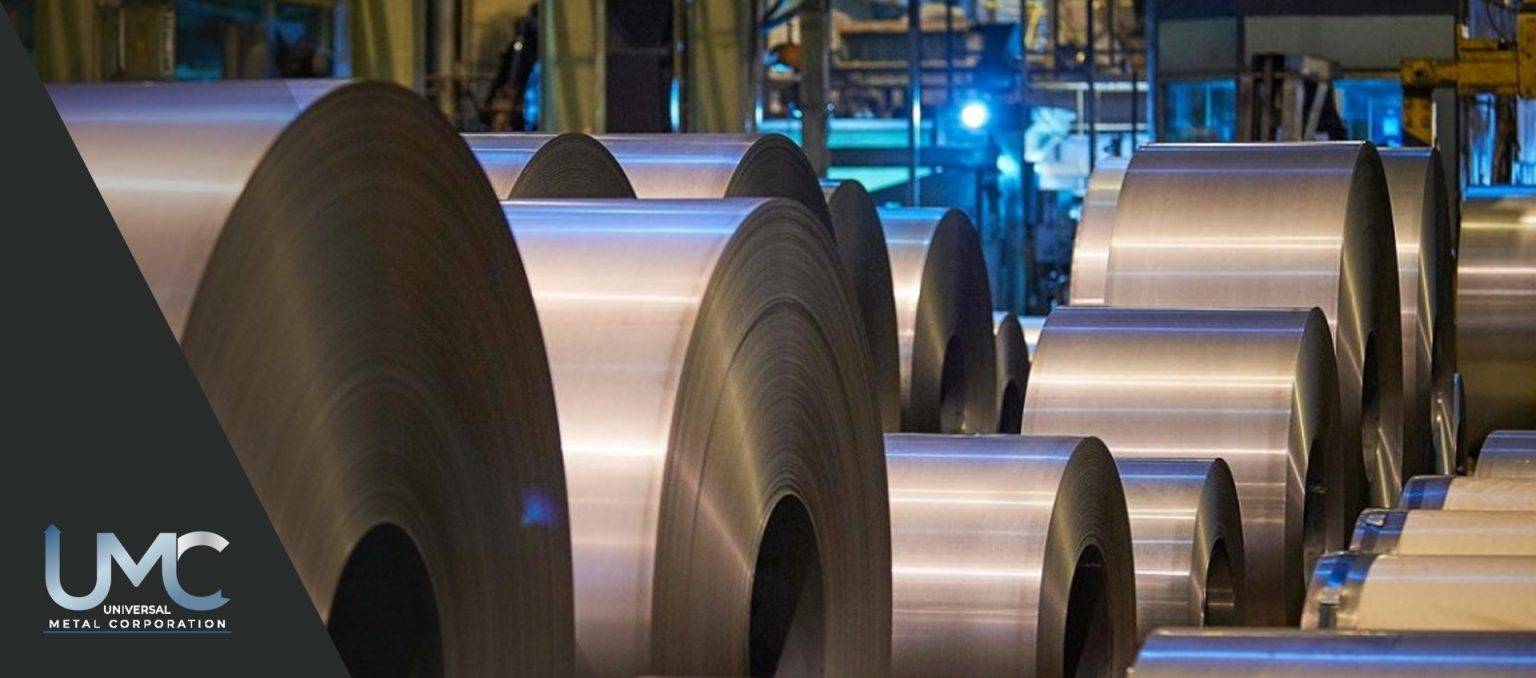 Inconel 718 Coils Supplier - Universal Metal Corporation