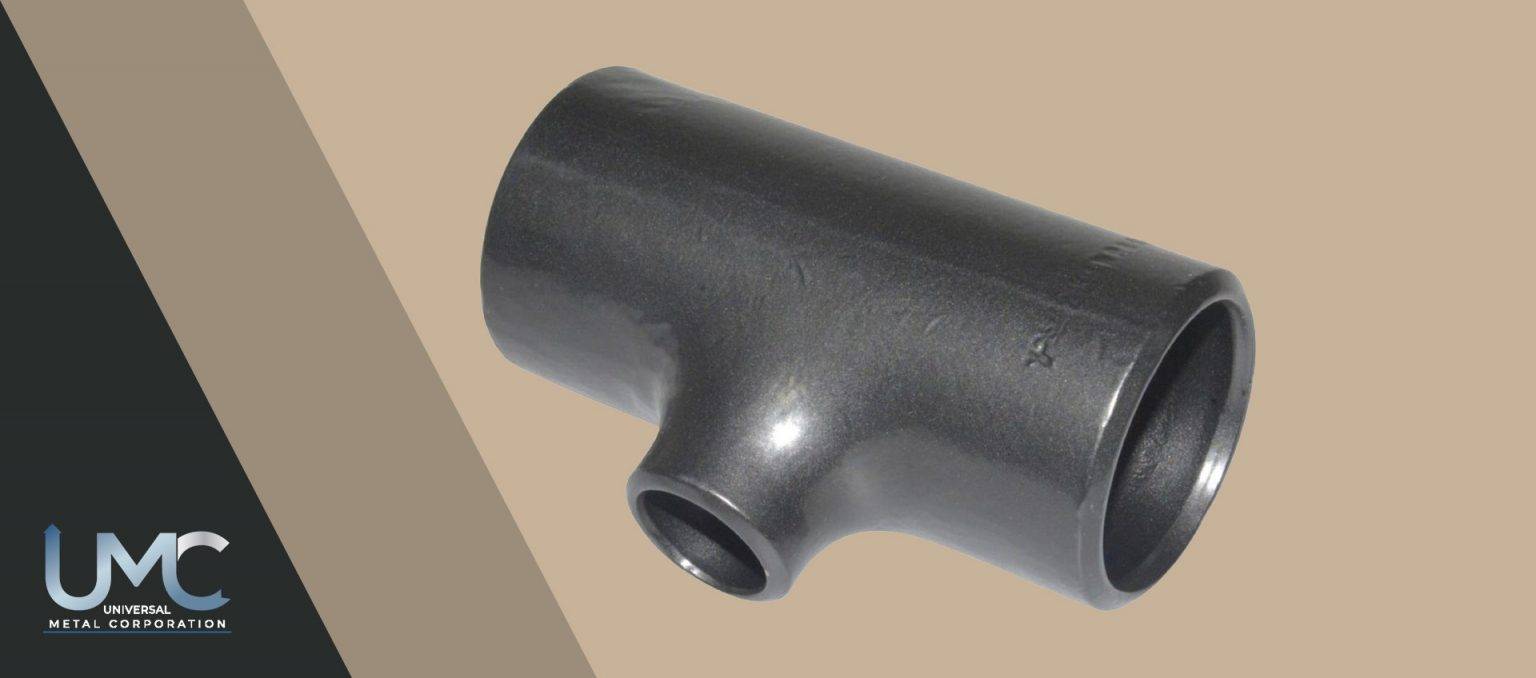 Reducing Tee Supplier - Universal Metal Corporation