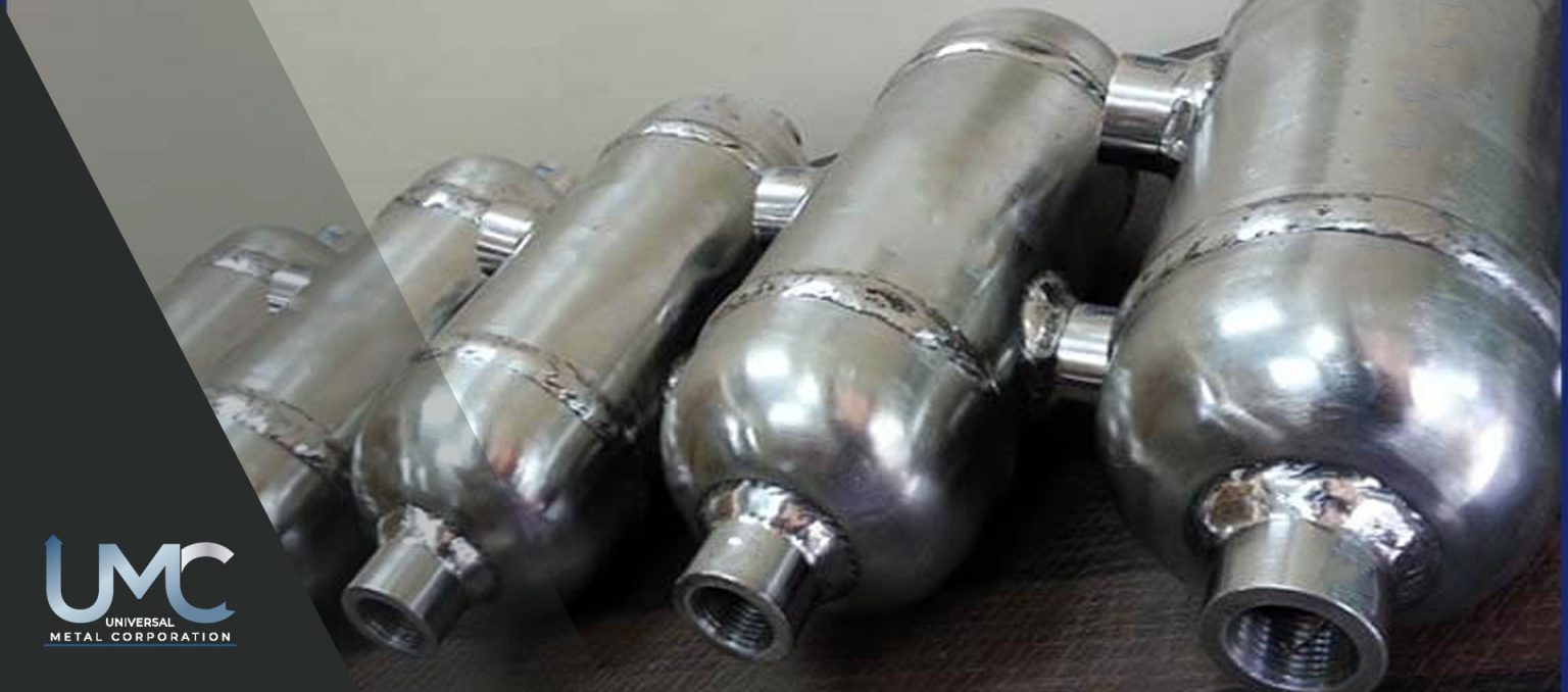 Inconel Condensate Pots Supplier - Universal Metal Corporation