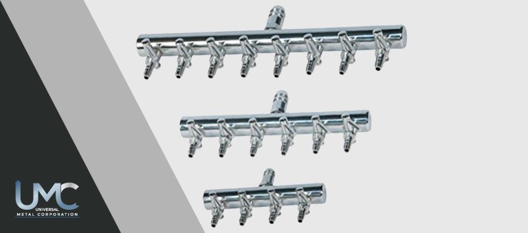 Monel Air Manifolds Supplier - Universal Metal Corporation