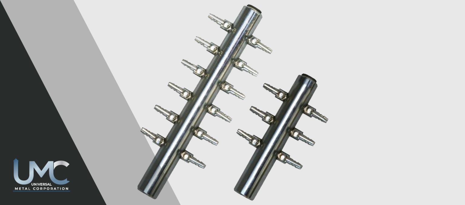 Nickel Alloy Air Manifolds Supplier - Universal Metal Corporation