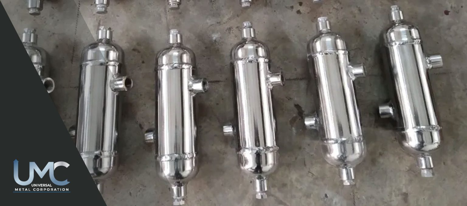 Super Duplex Stainless Steel Condensate Pots Supplier - Universal Metal ...