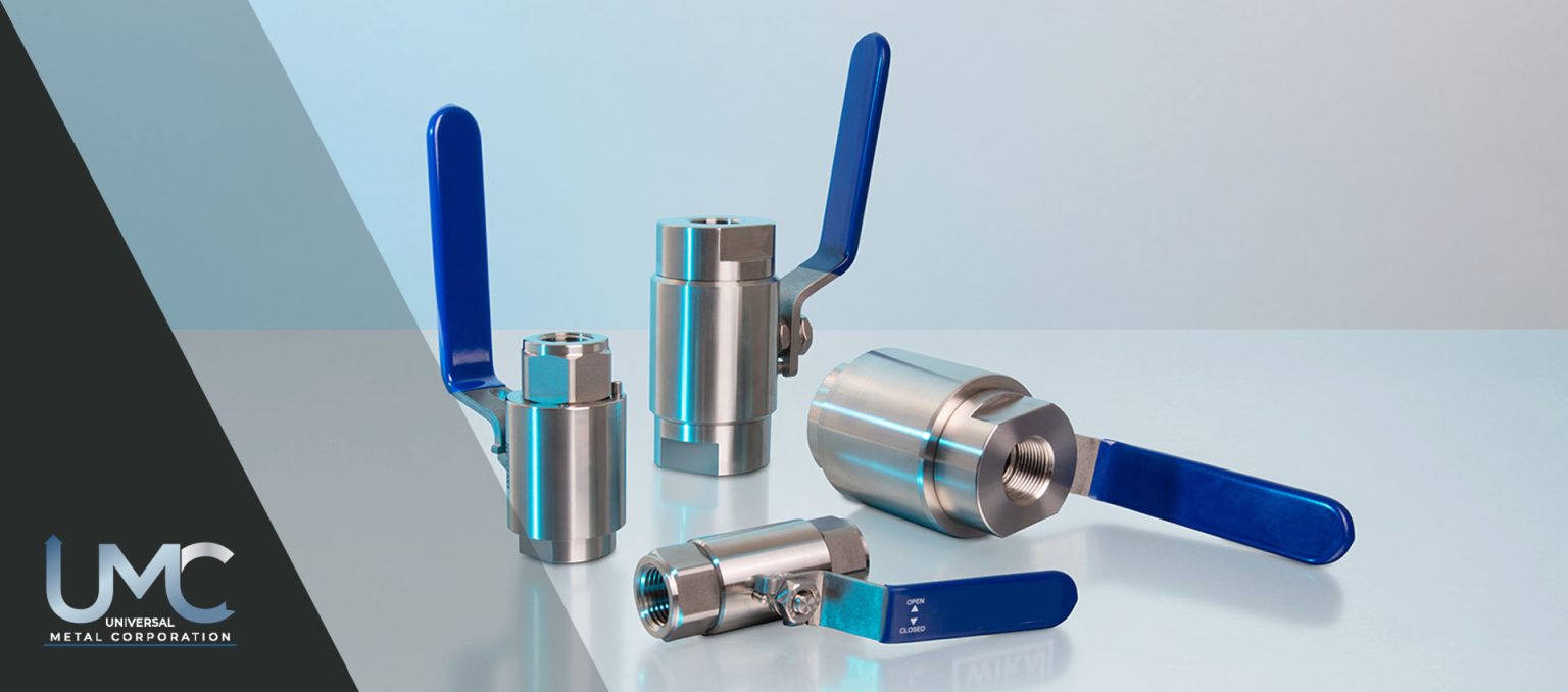 Stainless Steel Instrumentation Valves Supplier - Universal Metal ...