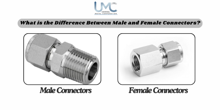 Understanding Male and Female Connectors Types & Differences