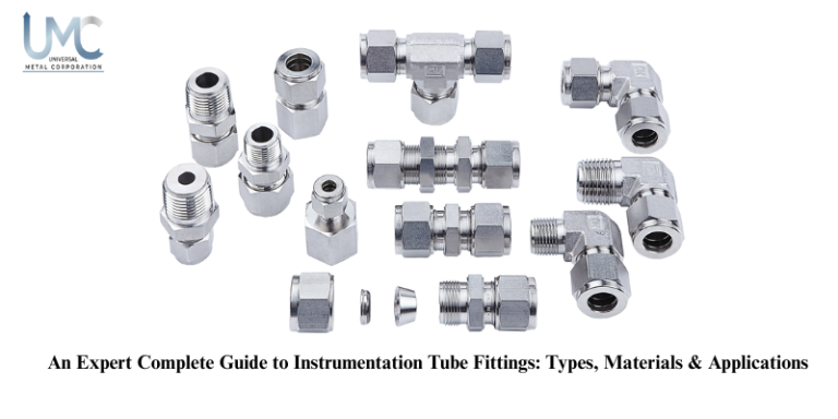 Expert Guide to Instrumentation Tube Fittings: Types & Uses